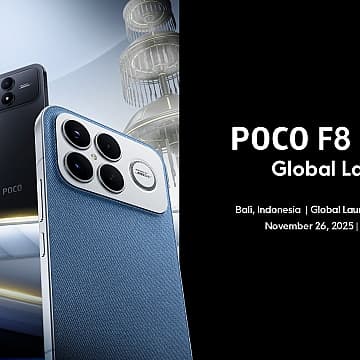RESMI!! Harga Global POCO F8 Series Terpampang di Bali | Pricebook